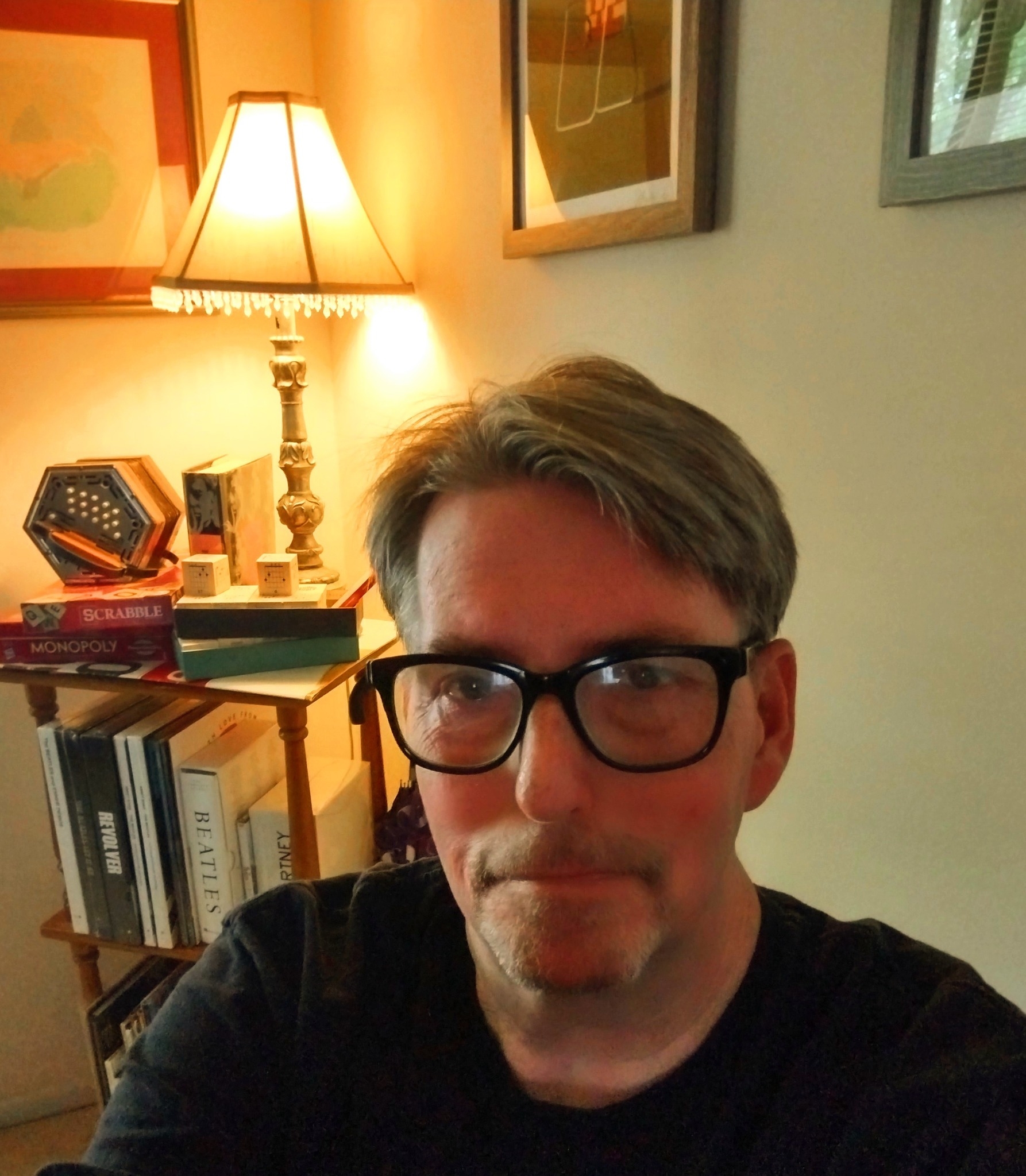 About “Mr. Steve” Housewright